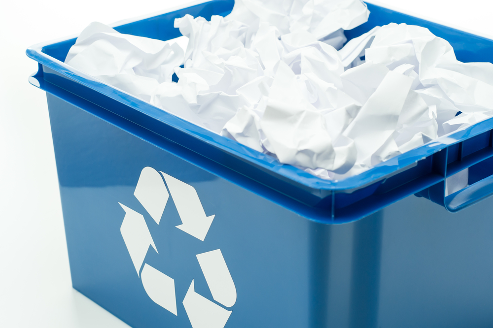Top 10 Ways to Reduce Waste in the Office | Platinum Copiers - Dallas ...