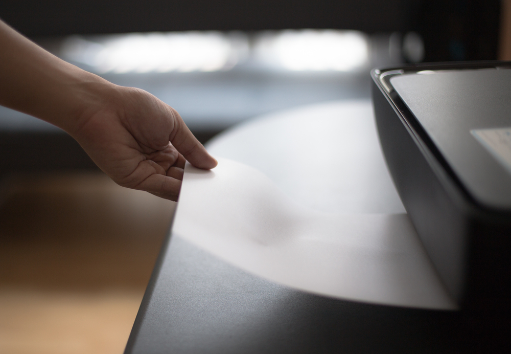 7 Office Printer Security Best Practices | Platinum Copiers - Dallas ...